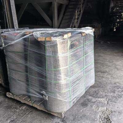 China Graphite Rods Isostatic Graphite Round And Blocks For Crucibles for sale