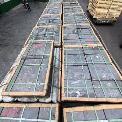 China EDM Graphite Electrode Isostatic Graphite Block With 5 And 8 Microns Grain Size for sale
