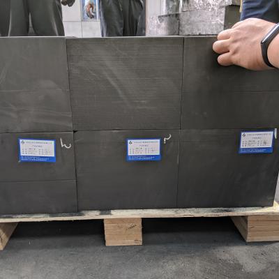 China Good Performance And Price EDM Graphite Electrode Isostatic Graphite Block for sale
