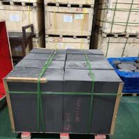 China Top Manufacturer And Seller For EDM Graphite Electrode Isostatic Graphite Block for sale