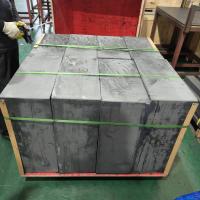 China Chinese Graphite Manufacturer For EDM Graphite Electrode Isostatic Graphite Block for sale