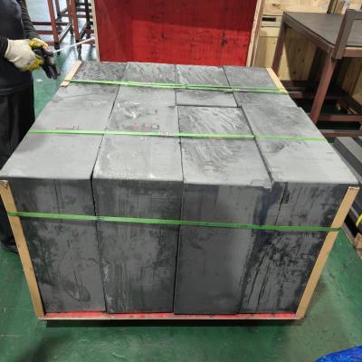 China Fine Finishing EDM Graphite Electrode Isostatic Graphite Block for sale