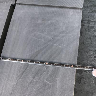 China Top Manufacturer And Seller For EDM Graphite Electrode Isostatic Graphite Block for sale