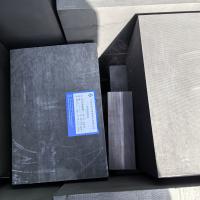 China Chinese Graphite Manufacturer For EDM Graphite Electrode Isostatic Graphite Block for sale