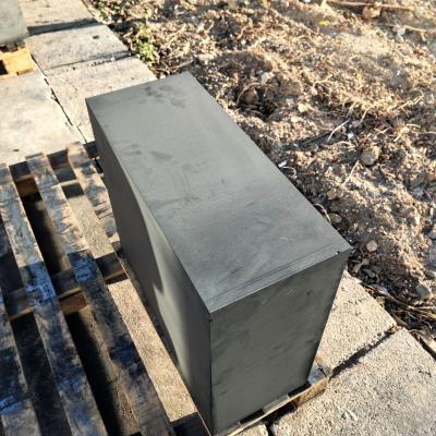 China Chinese Graphite Manufacturer For EDM Graphite Electrode Isostatic Graphite Block for sale