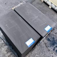 China 1600*800*350mm High Temperature Isostatic Graphite for sale