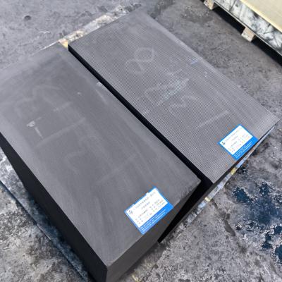 China China Graphite Supplier For EDM Graphite Electrode Isostatic Graphite Block for sale