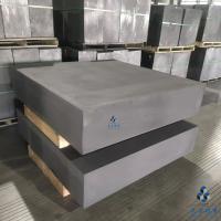 China 1150*1150*290 High Density Graphite Block Price For Sale for sale