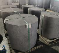 China OCY-12 Grade High Purity Isostatic Graphite Rod For Sale for sale