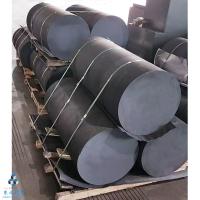 China OCY-12 Grade High Purity Isostatic Graphite Rod For Solar Photovoltaic Industry for sale