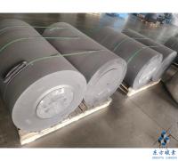 China OCY-12 Grade High Purity Isostatic Graphite Rod For Solar Photovoltaic Industry for sale