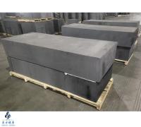 China 1600*800*350 High Purity Graphite Block With Lower Thermal Expansion for sale