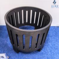 China Metallurgical Field Graphite Blocks For Smelting Heat Preservation for sale