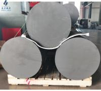 China Φ650*1050mm Graphite Rod In Chemical Industry For Thermal Fields for sale