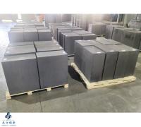 China Metallurgical Field Isostatic Graphite Block For Smelting for sale