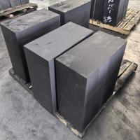 China Sintering Smelting Cating And Moulds Isostatic Press Graphite for sale