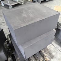 China Sintering Smelting Cating And Moulds Isostatic Press Graphite for sale