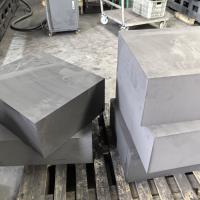 China 950*650*310mm High Strength Isostatic Rods And Blocks For Casting for sale