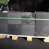 China 800*400*200mm Sintering Smelting Isostatic Rods And Blocks High Strength for sale
