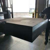 China Sintering Smelting Cating And Moulds Isostatic Graphite for sale