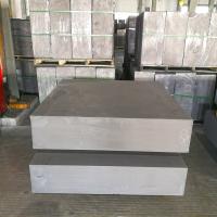 China Rods And Blocks Isostatic Graphite For Sintering Casting And Moulding for sale