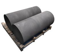 China OCS-10 Grade Isostatic Graphite Rod for Semiconductor Industry for sale