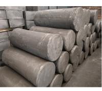 China OCS-10 Grade Isostatic Graphite Rod for Semiconductor Industry for sale
