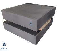 China Purified Isostatic Graphite Material For Polycrystalline Silicon Cells Industry for sale