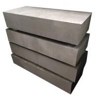 China Purified Isostatic Graphite Material With Low Impurity Content For continuous Casting for sale