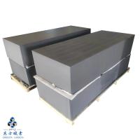 China Purified Isostatic Graphite Material With Low Impurity Content For continuous Casting for sale