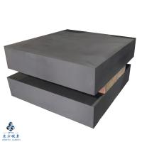 China High Purity And Low Ash Content Graphite Block For Semi-Conductor Industry for sale
