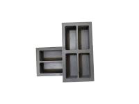 China High Purity Graphite Materials Used For Smelting Precious Metals for sale