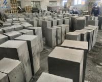China Graphite Blocks With Excellent Thermal Conductivity For Exothermic Welding Molds for sale
