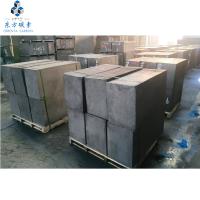 China Graphite Blocks With High Temperature Resistance For Exothermic Welding Molds for sale