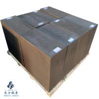 China Graphite Blocks Used For Special Graphite Electrode in multiple fields for sale