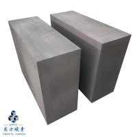 China Graphite Blocks Used For Special Graphite Electrode in multiple fields for sale