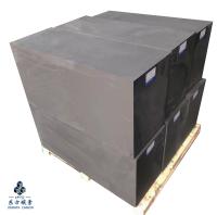 China Graphite Blocks For Graphite Sagger Is A Sintered Material Box. for sale