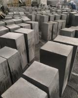 China Graphite Blocks For Graphite Sagger Is A Sintered Material Box. for sale