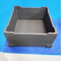 China Graphite Blocks For Graphite Sagger Is A Sintered Material Box. for sale