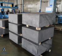 China Purified Graphite Blocks For Negative Material Sagger for sale