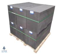 China Purified Graphite Blocks For Negative Material Sagger for sale