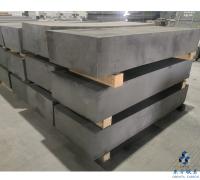 China Purified Graphite Blocks For Negative Material Sagger for sale
