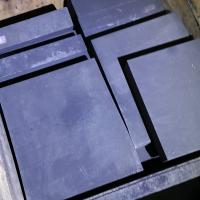 China 1.85 Density Isostatic Graphite Block For Copper Casting Crucibles for sale