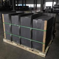 China 1.85 Density Isostatic Graphite Block For Copper Casting Crucibles for sale