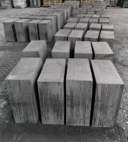 China High Purity Graphite Block Graphite Electrode Blocks For Casting for sale