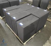 China High Purity Graphite Block Graphite Electrode Blocks For Casting for sale
