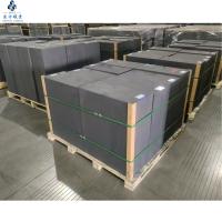 China High Purity Graphite Block Graphite Electrode Blocks For Casting for sale