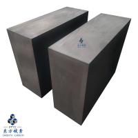 China EDM Isostatic Graphite Block for sale