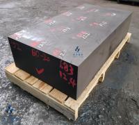 China Purified Graphite Blocks For Semiconductor Industry for sale