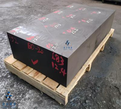 China Purified Graphite Blocks For Semiconductor Industry for sale